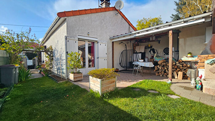 Maison à vendre - Champlan - 4 pièces - 2 chambres