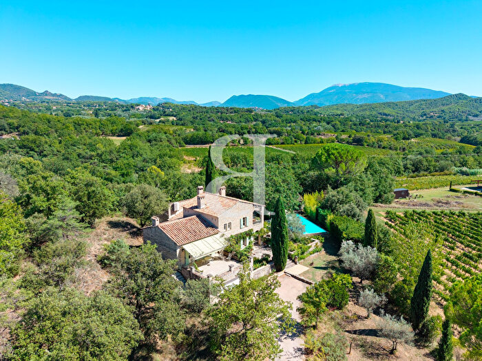 Maison 6 pièces à Vaison-la-Romaine, à vendre