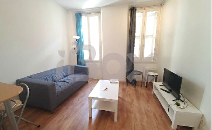 Appartement 2 pièces à louer - Toulon, Saint-Roch
