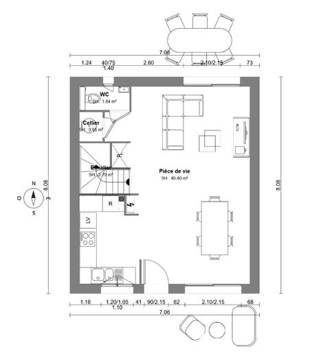 Maisons à vendre et appartements à louer - 2