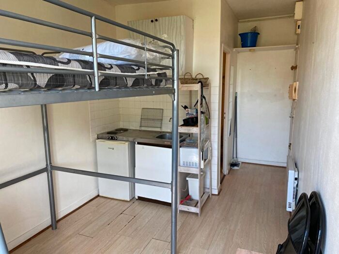 Appartement 1 pièce à vendre - Nantes, Centre-ville