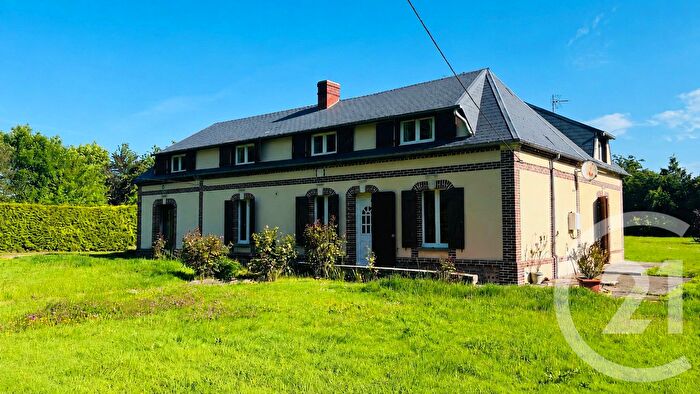 La Barre-en-Ouche : Maison 6 pièces à vendre