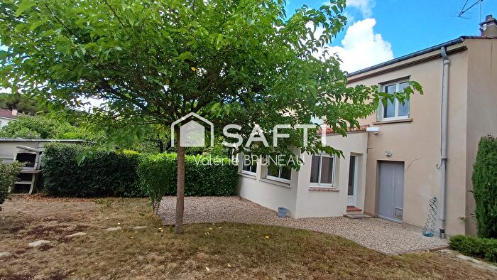 Maison 6 pièces à vendre à Labruguière