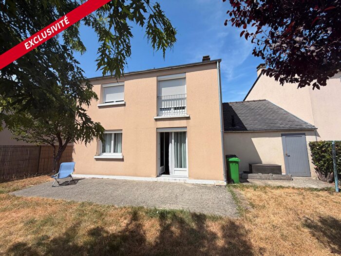 Maison 5 pièces à Le Mans, Les Sources, à vendre