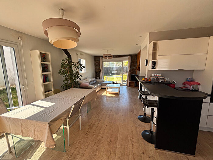 Maison à vendre - Mesquer - 5 pièces - 4 chambres