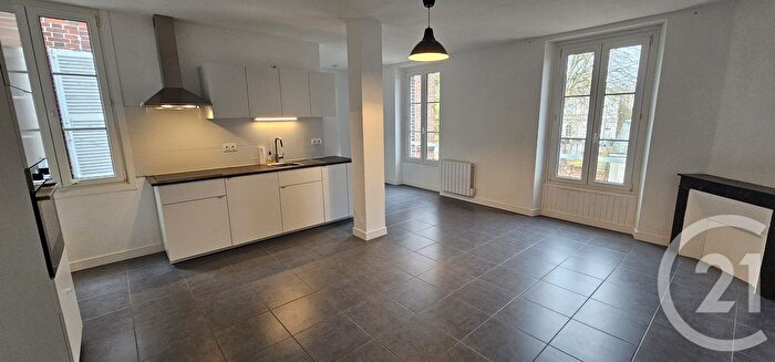 Appartement 3 pièces à Bonneval, à louer