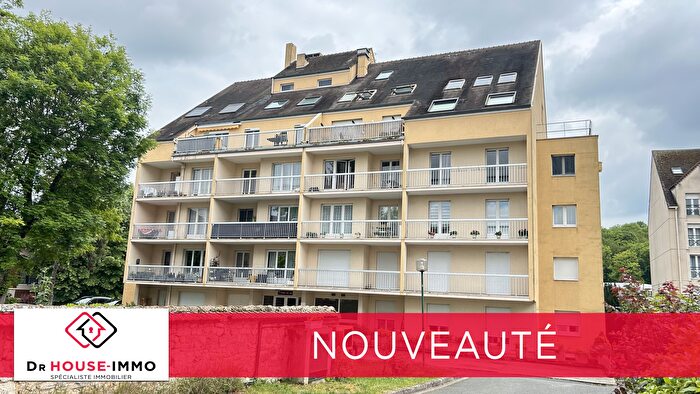 Appartement 5 pièces à vendre - Melun, Centre-ville