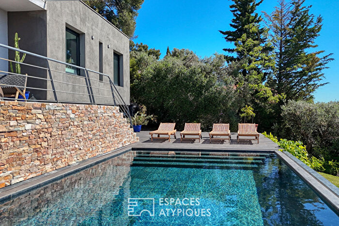 Maison 5 pièces à vendre - Toulon, Beaulieu