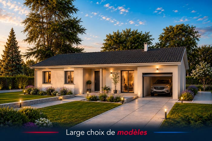 La Chapelle-de-Guinchay - Maison 4 pièces à vendre