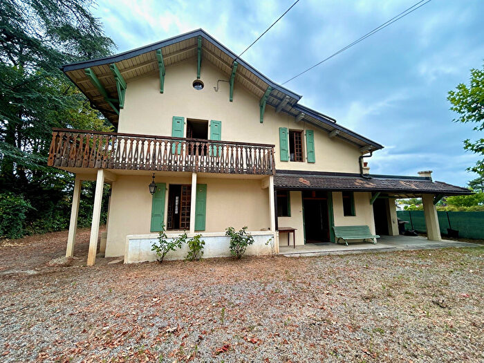 Maison à vendre - Thonon-les-Bains, Est - 6 pièces - 4 chambres