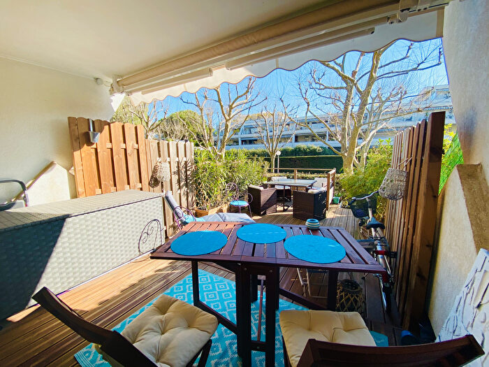 La Grande-Motte, Golf, Ponant - Appartement 1 pièce à vendre