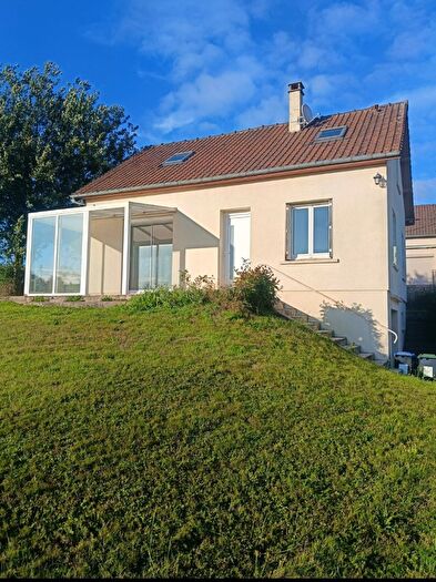 Maison 4 pièces à Saint-Samson-la-Poterie, à vendre