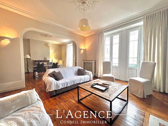Appartement à louer - Limoges - 4 pièces - 2 chambres