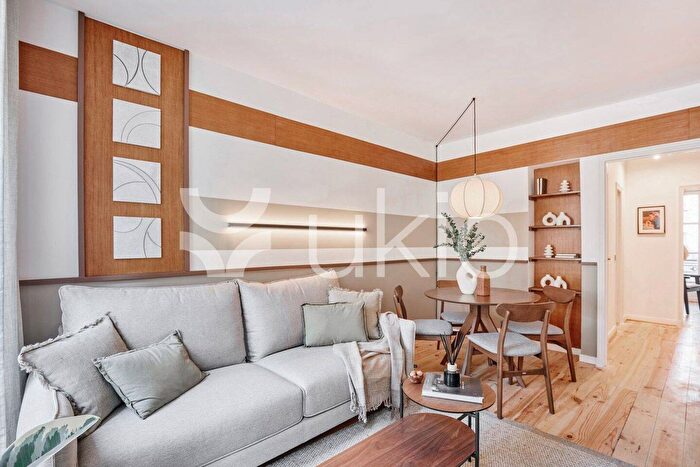 Appartement 2 pièces à louer - Notre Dame des Champs, Paris 6ème arrondissement