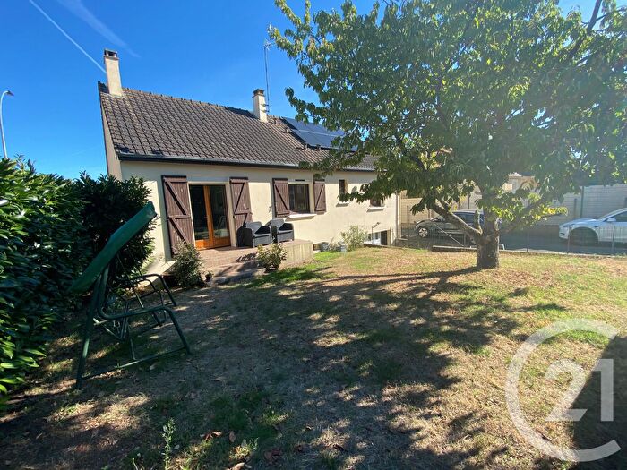 Maison 4 pièces à vendre à Le Mans, Vauguyon