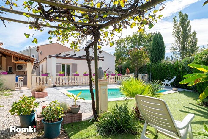 Maison à vendre - Beaumes-de-Venise - 7 pièces - 5 chambres