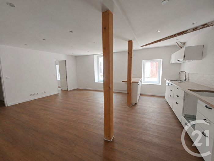 Appartement 3 pièces à vendre à Saint-Hippolyte-du-Fort