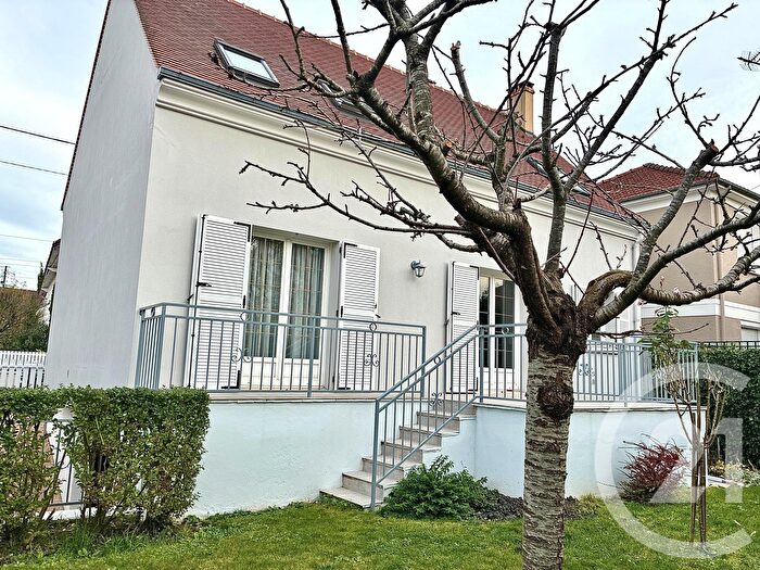 Maison à vendre - Ormesson-sur-Marne - 6 pièces - 4 chambres