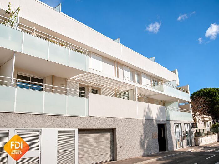 Castelnau-le-Lez, Centre-ville, Vert Parc : Appartement 2 pièces à vendre