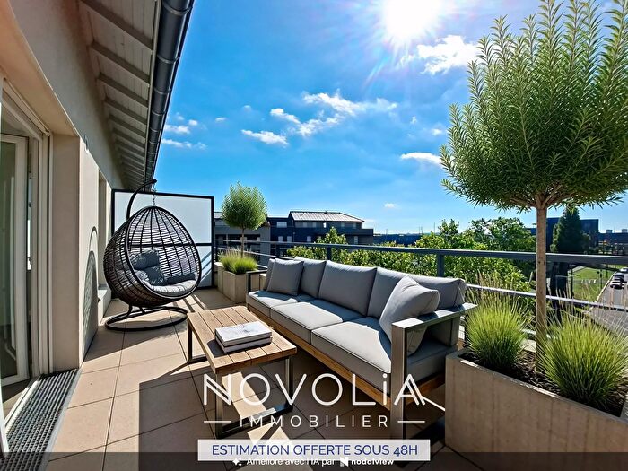 Appartement 3 pièces à vendre à Vénissieux, Jules Guesde