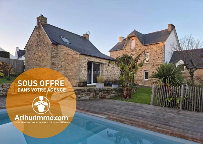 Maison à vendre - Bono - 9 pièces - 5 chambres