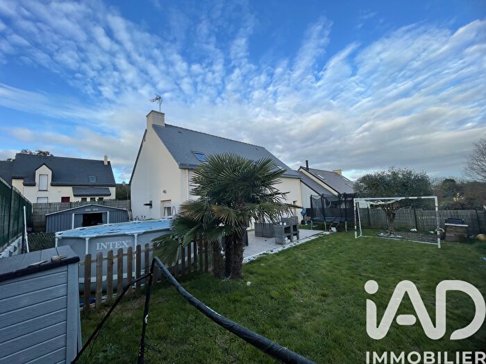 Maison à vendre - Le Sel-de-Bretagne - 6 pièces - 4 chambres