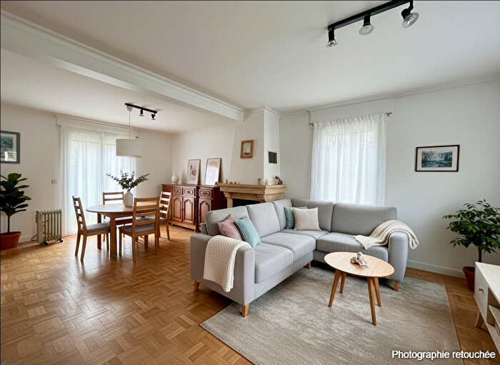 Maison à vendre - Saint-Malo, La Madeleine - 5 pièces - 4 chambres