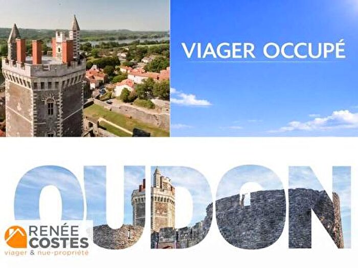 Maison à vendre - Oudon - 4 pièces - 2 chambres