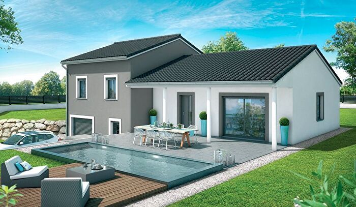 Maison à vendre - Corronsac - 4 pièces - 3 chambres