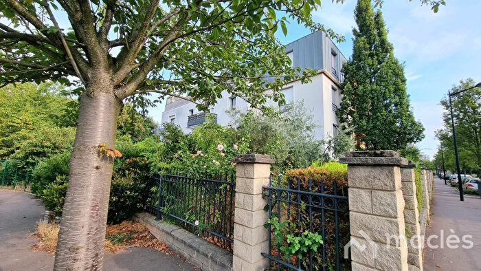 Appartement à vendre - Aubervilliers, Robespierre, Cochennec, Péri - 4 pièces - 3 chambres