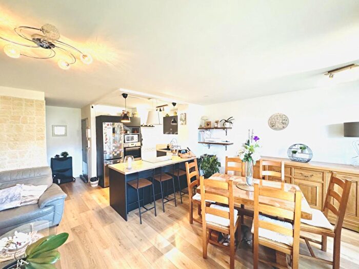Marseille 12ème, Les Caillols - Appartement 4 pièces à vendre