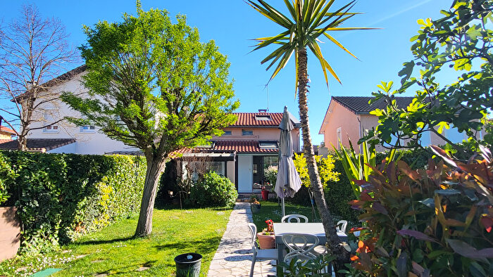 Toulouse, Bourrasol, Casselardit : Maison 6 pièces à vendre