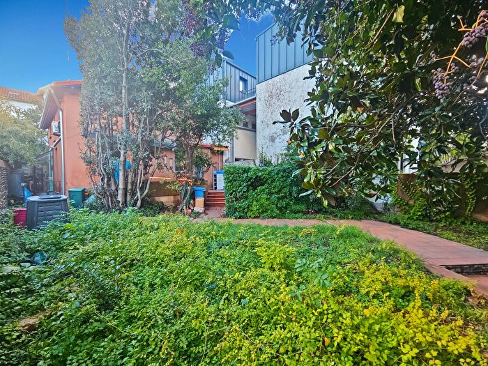 Maison à vendre - Toulouse, Bonnefoy - 4 pièces - 3 chambres