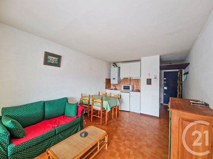 Appartement à vendre - La Grande-Motte, Couchant- Petite Motte - 1 pièce