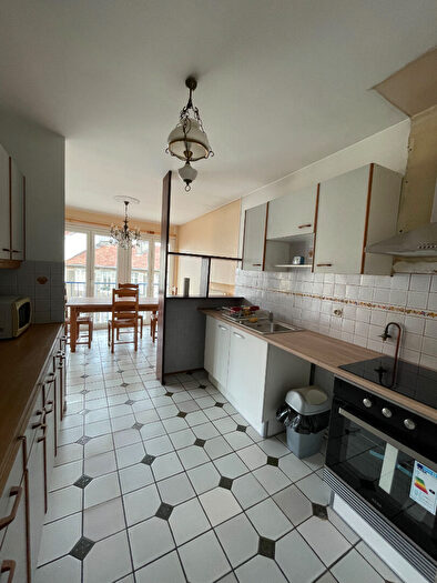 Appartement 3 pièces à louer à Pau, Centre-ville