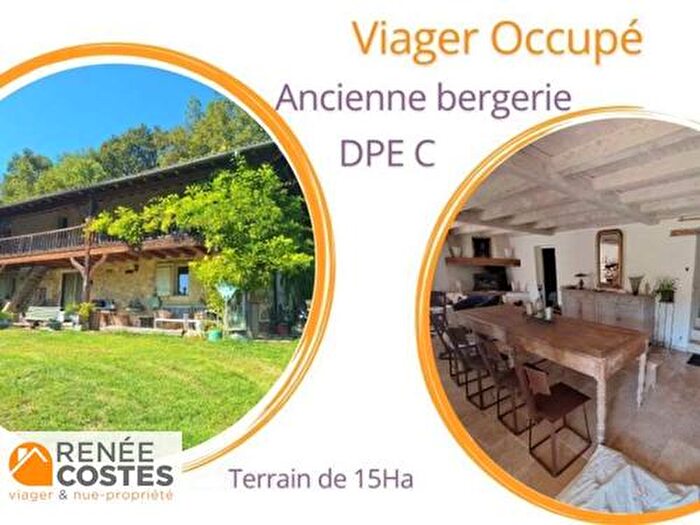 Appartement à vendre - Sos - 6 pièces - 3 chambres