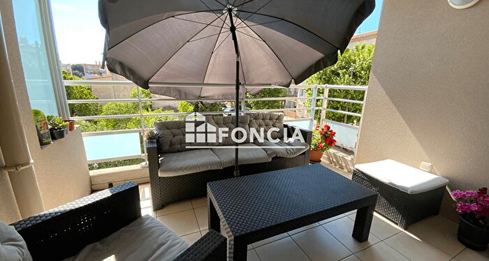 Appartement à vendre - La Seyne-sur-Mer, Est - 3 pièces - 2 chambres