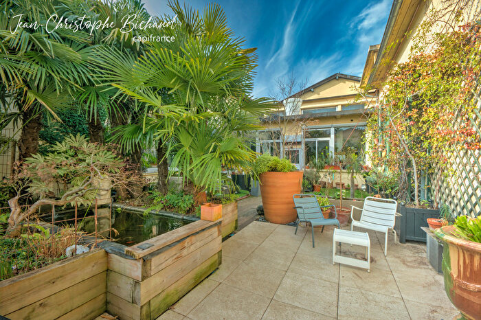 Maison 5 pièces à vendre à Grigny