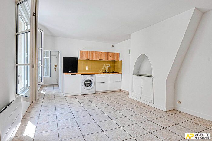Versailles, Notre Dame - Appartement 2 pièces à vendre
