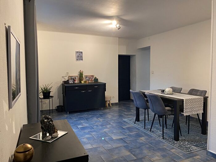 Appartement à vendre - Mont-Saint-Martin - 4 pièces - 3 chambres