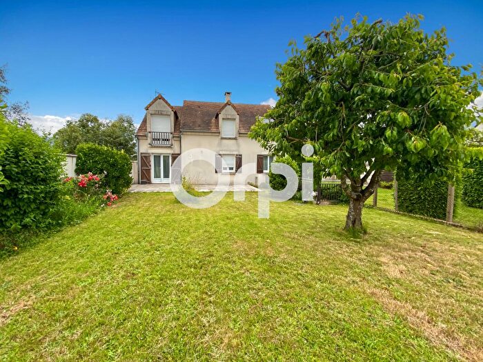 Maison 7 pièces à vendre - Buchelay