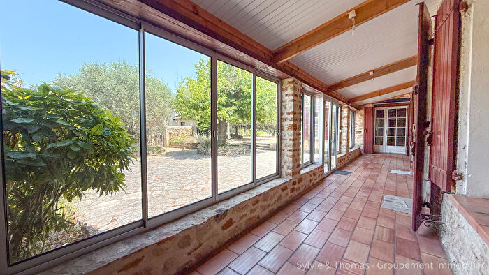 Maison à vendre - Piolenc - 6 pièces - 4 chambres