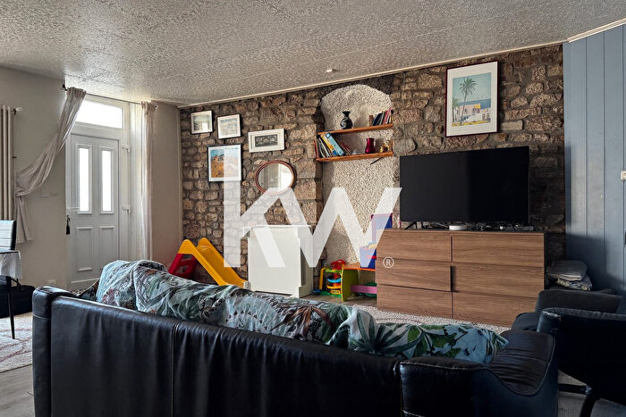 Appartement à vendre - Vercel-Villedieu-le-Camp - 3 pièces - 2 chambres