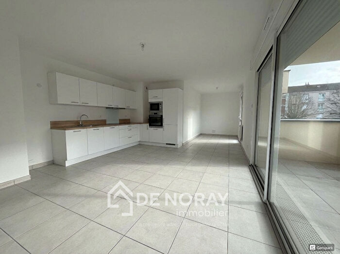 Appartement à vendre - Amboise, Malétrenne, Plaisance, La Serpe - 3 pièces - 2 chambres