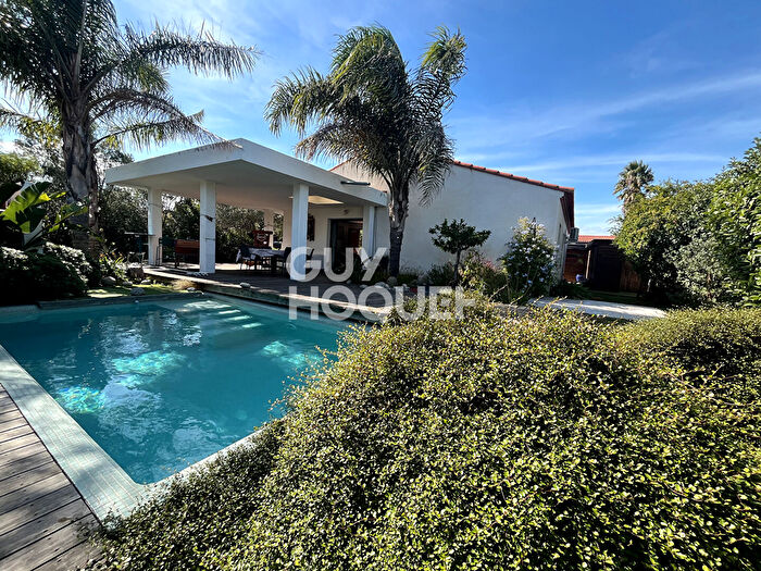 Maison à vendre - Montescot - 4 pièces - 3 chambres