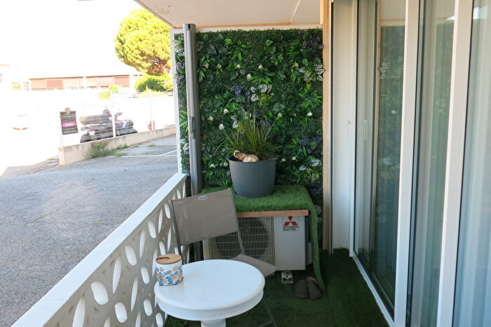 Appartement à vendre - Le Grau-du-Roi, Boucanet, Pont des Abîmes - 2 pièces - 1 chambre