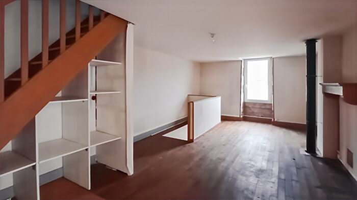 Maison à vendre - Thenay - 2 pièces - 1 chambre