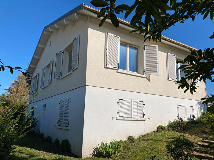 Maison à vendre - Saint-Benoît - 4 pièces - 3 chambres