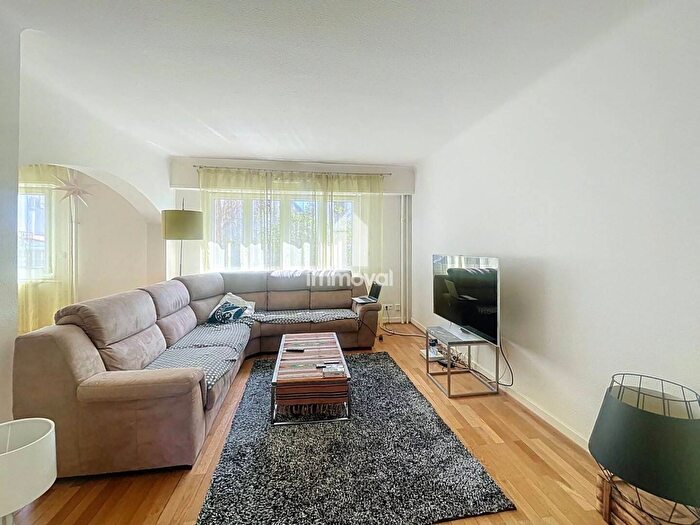 Appartement 5 pièces à Nord Est, Lingolsheim, à louer