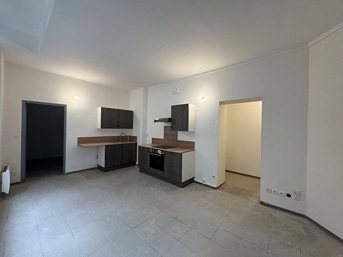 Appartement 3 pièces à louer - Anseele-Centre-Nations Unies-Crouy-Esperence, Roubaix